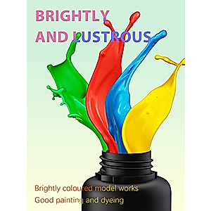 3D Printer Resin - Fast Curing 405nm UV Photopolymer Liquid Ink, High Toughness for 4K 8K LCD/DLP/SLA 3D Printing (White-1kg)