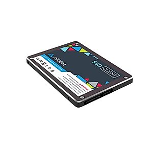 Axiom C550n 500 GB Solid State Drive - Internal - SATA (SATA/600) - TAA Compliant - Tablet PC, Note