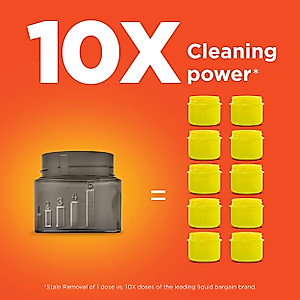 Tide Tide Plus Febreze Sport Odor Defense HE Turbo Clean Liquid Laundry Detergent, 92 fl oz 59 Loads, 92 Fl Oz