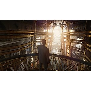 ヒットマン3 - PS5 【CEROレーティング「Z」】 (【永久封入特典】Trinity Pack(ダウンロードコード)封入 &【初回特典】20th ANNIVERSARY PASSPORT(小冊子) 同梱)
