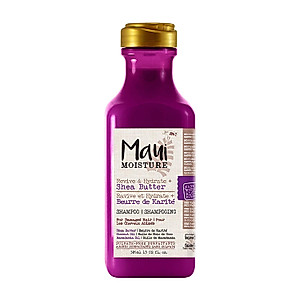 Maui Moisture Heal & Hydrate + Shea Butter Shampoo 13 Ounce