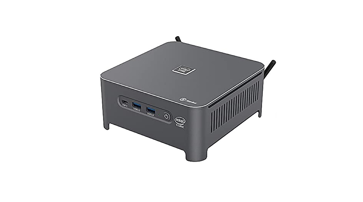 Powerful Mini Computer with Intel i7 Processor