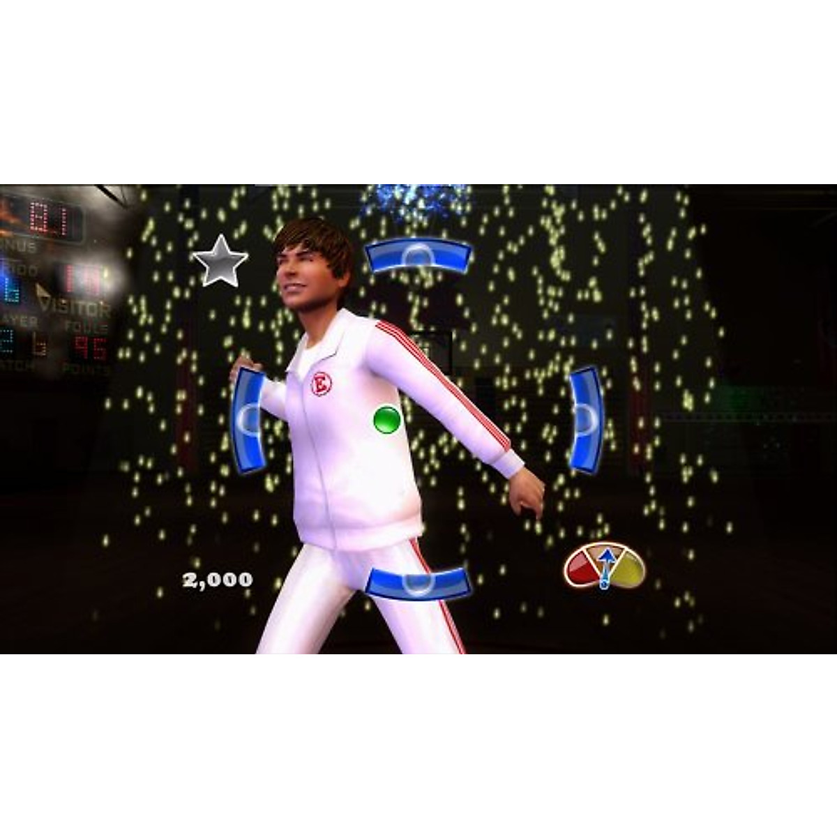 Disney High School Musical 3: Senior Year Dance! - Nintendo Wii (Renewed)