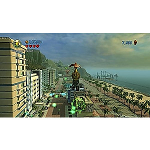 Lego City Undercover (PS4)