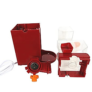 TANACC Portable Juice Blender Household Electric Grinder Electric Production Peanut Butter Machine Coffee Grinder Cooking Machine