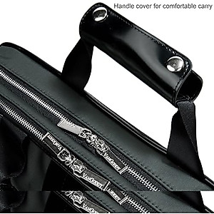 Laptop Briefcase Bag 13.3 14 in Compatible with Dell Pro Rugged 14, XPS 14 9440, Compatible with Alienware X14, X14 R2