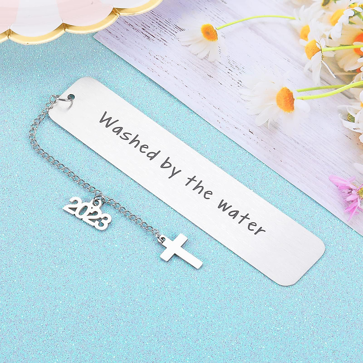 Confirmation Gift for Teen Boys Girls 2024 Baptism Gifts for Teenage Girls Boys Baptism Favors Christian Gifts for Women Men Boys Christian Fathers Day Gifts from Daughter Son Wife Christian