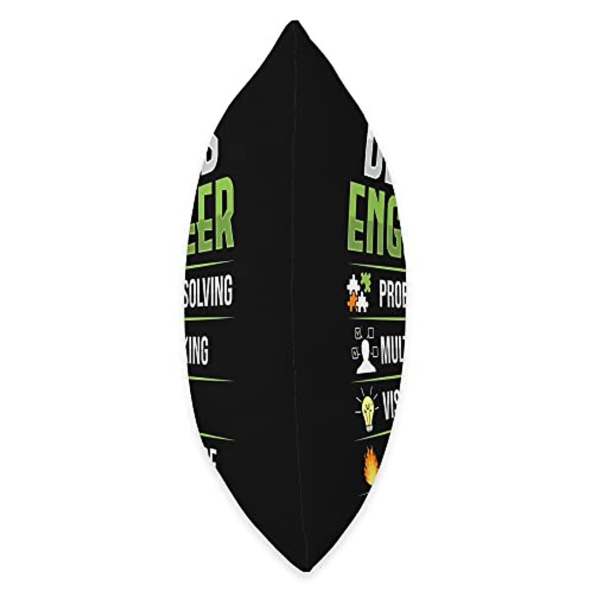 Devops Engineer Design Sys Admin and Developer Design for a Cloud Devops Engineer Throw Pillow, 18x18, Multicolor