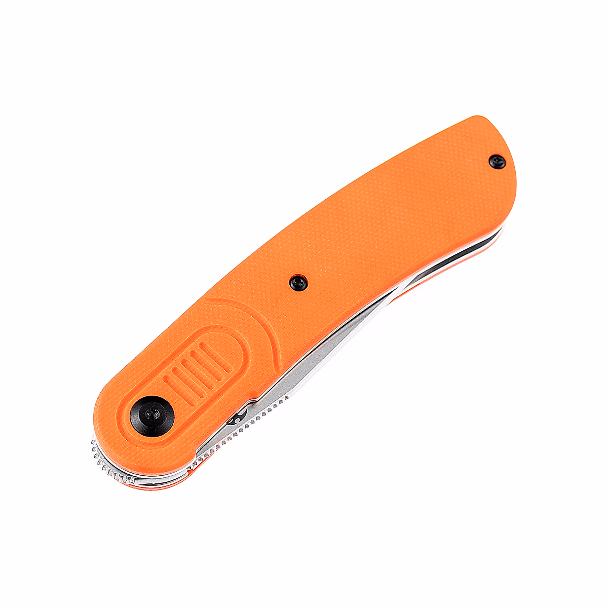 KANSEPT Knives Pocket Knife with 2.91''154CM Blade Handle Utility Knife G10 Handle Pocket Folding Knife for Everyday Carry T2025A3