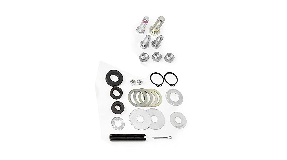 Pro Trucking RK351AL Left Hand Rebuild Kit for SAF Holland FW35
