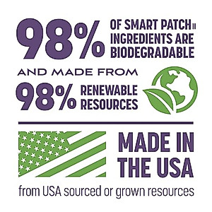 Pennington Smart Patch Dense Shade Mix Jug 5 lb