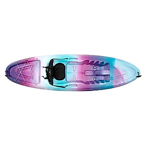 Harmony Gear Standard Sit-on-Top Seat, Black