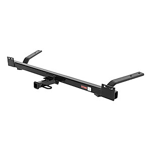 CURT 12041 Class 2 Trailer Hitch, 1-1/4-Inch Receiver, Concealed Body, Compatible with Select Buick, Chevrolet, Oldsmobile, Pontiac Vehicles