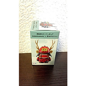 Plum Sanada Maru Domo-kun PVC Figure