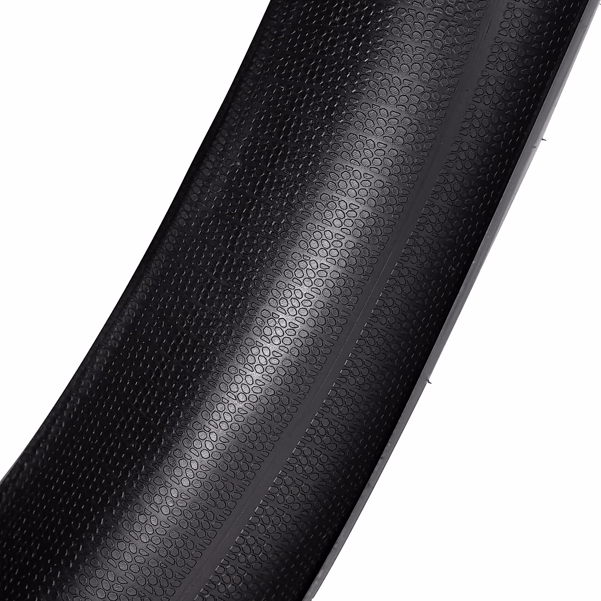 2 Pack 20" E-Bike Tires 20x4.0 Classic White Wall Tires with 2 Nylon Rim Strips for 20 x 4.0 Electric Bike Bicycle Tires