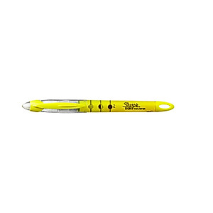 Sharpie Liquid Highlighter, Chisel Tip Highlighters, Assorted Colors, 10 Count
