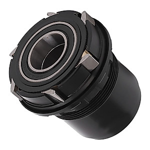 Leapiture Mountain Bike Flower Drum Tower Base XD Flywheel Base 12 Speed Freehub Body Repair Parts Bike Accessories
