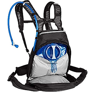 CamelBak Women’s Solstice LR 10 Bike Hydration Pack - Lumbar Reservoir - 100oz