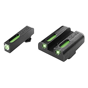 TRUGLO Brite-Site TFX Kimber Handgun Sights (TG13KM1A)