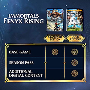 Immortals Fenyx Rising PlayStation 5 Standard Edition