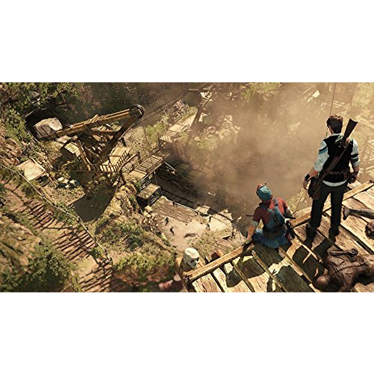 Strange Brigade (PS4)