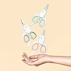 PAKEWAY Pet Nail Clipper with LED & -U-V Light, Cat Claw Trimmer with Ultra Bright LED Light for Nail Bloodline to Avoid Over Cutting, Sharp Angled Blade Grooming Tool for Dog Cat Rabbit Small Animals