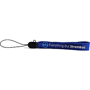 SanDisk Ultra (Two Pack) Dual Drive m3.0 for Android Devices and Computers Flash Drive Bundle with Everything But Stromboli Lanyard (128GB 2 Pack)