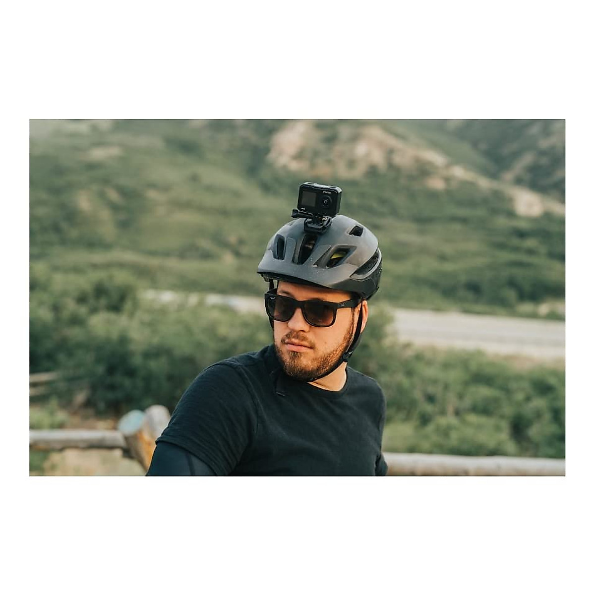 Vivitar 4K Ultra HD Action Camera Bundle Dual Screens, WiFi, 64GB SD, 2 Batteries, Waterproof Case, EIS & More