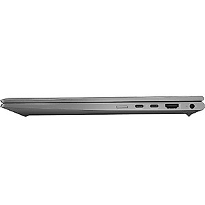 HP ZBook Firefly 14 G7 Workstation Laptop 14" IPS FHD (Intel i5-10210U 4-Core, 16GB RAM, 1TB SSD, Intel UHD, Backlit KYB, WiFi 6, BT 5.1, Fingerprint Reader, WiFi 6, Win10Pro) with USB hub