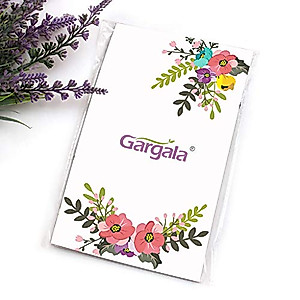 GARGALA Lace Garter Belt Set Sexy Black Sock Suspenders for Women Lingerie Plus Size for Stocking with G-String Thong (M)