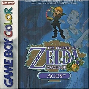 The Legend of Zelda: Oracle of Ages (Renewed)