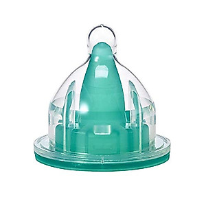 The First Years 2 Pack Breastflow Stage 1 Slow Flow Nipple