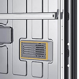 Samsung DW80B7070US 42 dBA Stainless Smart Dishwasher with StormWash+