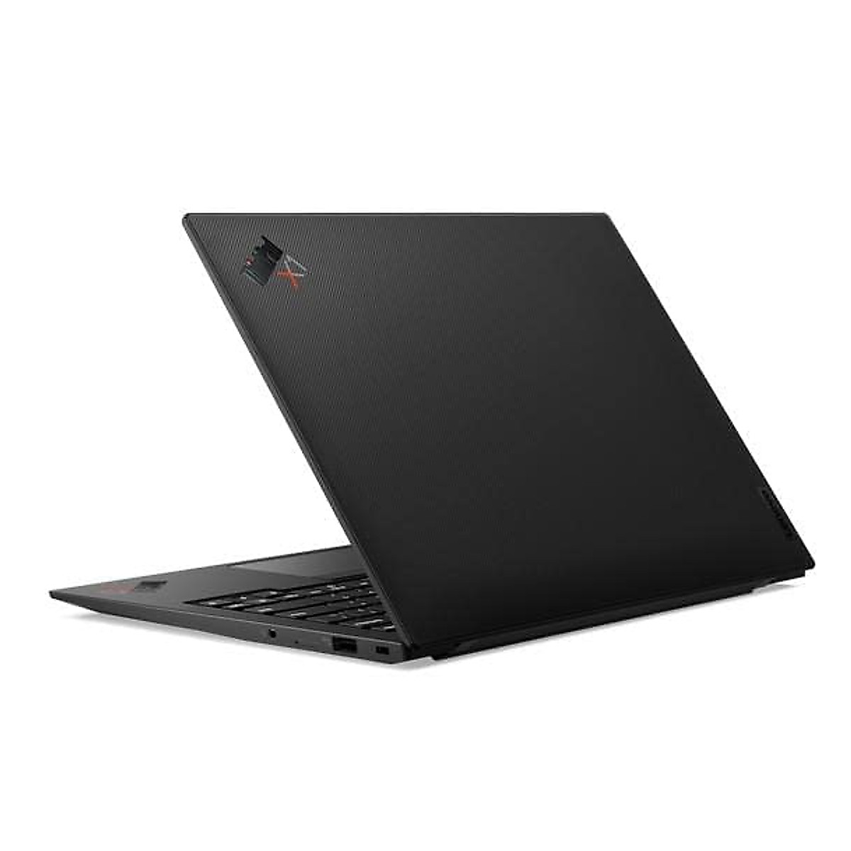 Lenovo Latest ThinkPad X1 Carbon Gen 9 14" UHD+ 4K (3840 x 2400) IPS, 500 nits, i7-1185G7 (Beat i7-1165G7), 16GB DDR4, 2TB SSD, Thunderbolt 4, Win 11 Pro, Black Carbon Fiber from Authorized Reseller