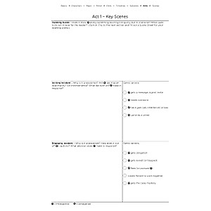 The NovelReady Novel Planner (softcover)