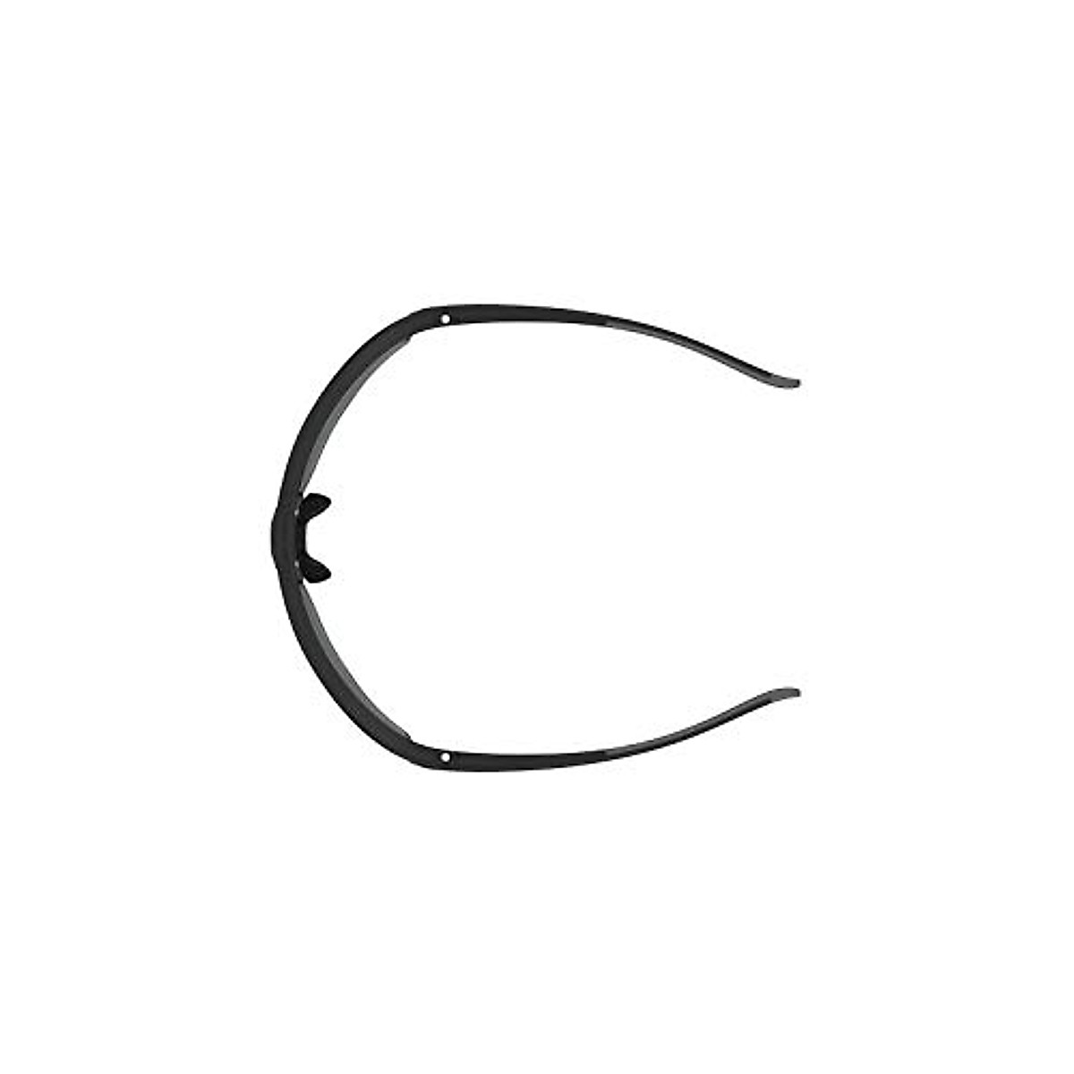 Under Armour Mens Male Style Ua 0003/G/S Sunglasses, Matte Black/Grey, 99mm 1mm US