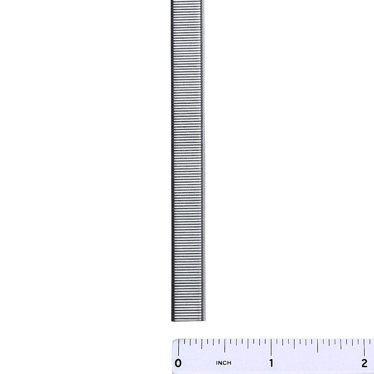 BeA 10000112 Series 71/10 Galvanized Steel Staples 3/8" deep 12 Boxes of 20,000 per Box