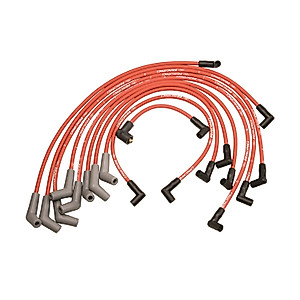 Ignition Spark Plug Wires M12259R301 45D Red