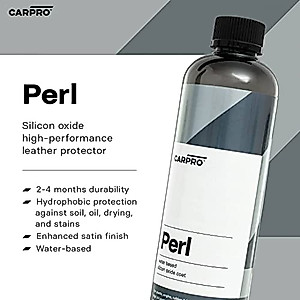 CARPRO PERL Coat Plastic & Rubber Protectant - 500mL (16.9oz)