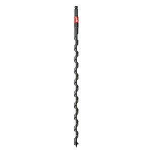 Milwaukee 48-13-6702 1/2" x 18" Shockwave Lineman's Impact Auger Bit