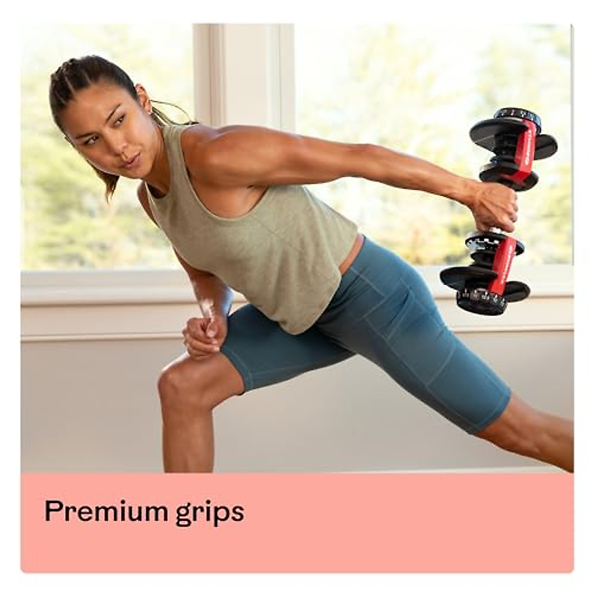 BowFlex SelectTech 552 Dumbbell (Single)