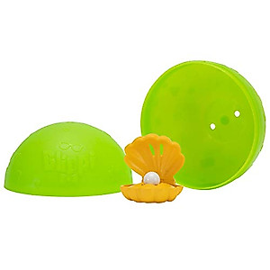 Blippi Ball Pit Mystery Adventure, Featuring Portable Indoor/Outdoor Inflatable Ball Pit, 35 Plastic Balls, 10 Surprise Balls with 10 Accessories - Educational Toys for Kids - Amazon Exclusive