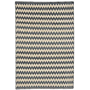 Acura Rugs Artios Collection Area Rug, Contemporary Style Hand Tufted Wool Rug 5' x 8' Feet / 60"W x 96"L