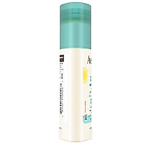 Aveeno Kids Continuous Protection Sensitive Skin Mineral SPF 50 Sunscreen Stick, 100% Zinc Oxide for Face & Body, Sweat- & Water-Resistant Sunscreen Stick for Children, SPF 50, 1.5 oz