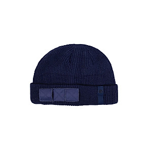 Dungeon Forward Tactical Beanie - Exrth - Midnight Blue