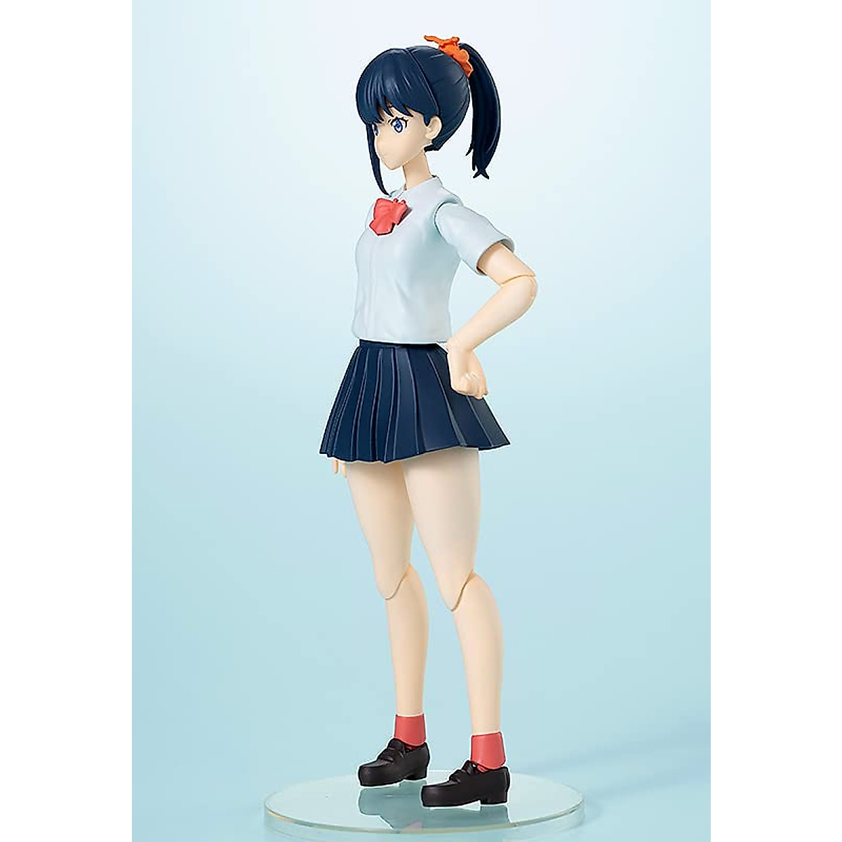 Good Smile Company SSSS.Gridman: Rikka Takarada Plastic Model Kit