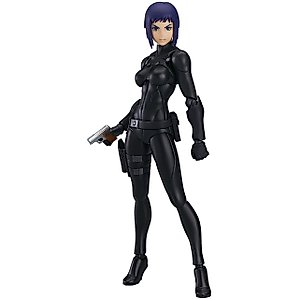 Max Factory Ghost in The Shell: Motoko Kusanagi New Movie Version Figma Action Figure