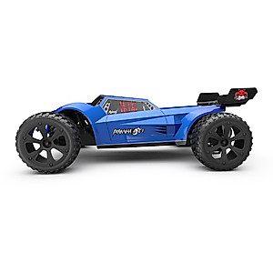 Redcat Racing Piranha-TR-10 Piranha Tr10 Truggy, Blue