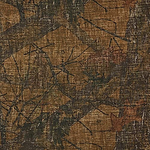 Allen Company - Hunting Blind Bulk Burlap Roll for Blinds, 50 Yards Roll, 54 inch x 50 yards, Mossy Oak Break-Up Country