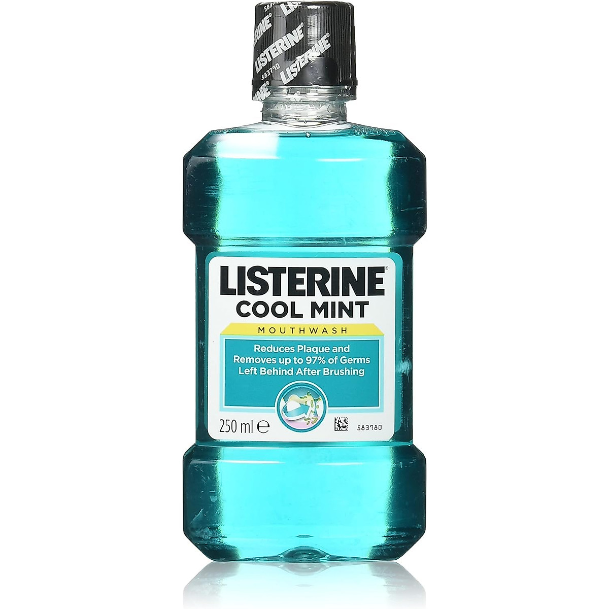 Listerine Freshburst Antibacterial Mouthwash (250ml) - Pack of 6
